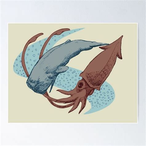 The Squid And The Whale Poster