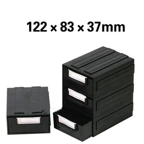Esd Anti Statics Component Box Smd Smt Ic Organizer Box Combined Drawer