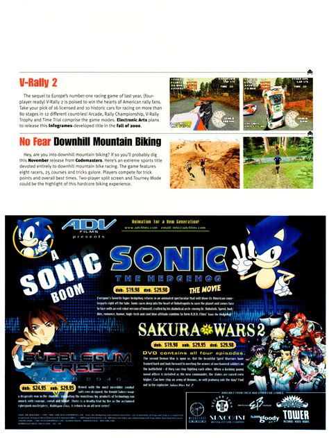 Sonic Ova Advertisements Free Download Borrow And Streaming