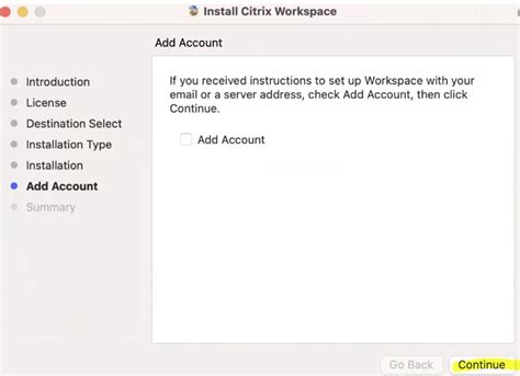 How To Access Citrix On Mac OS WCSU Support