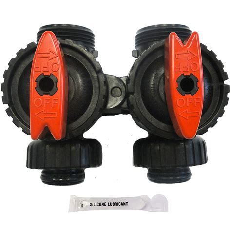 Clack Water Softenerfilter Bypass Valve V3006 Bundle With Silicone