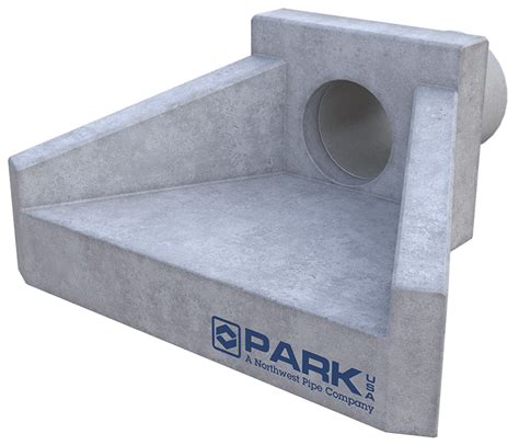 Precast Concrete Headwalls Headwalls Lees Precast Concrete Inc