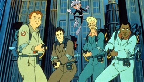 Ghostbusters Vs Danny Phantom By Steveirwinfan96 On Deviantart