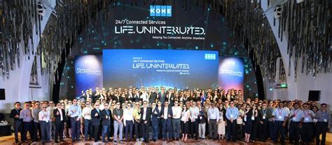 Ong Chew Seng On Linkedin Konesingapore Kone