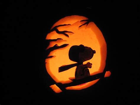 Snoopypumpkincarving Halloween Pumpkin Stencils Halloween Pumpkin