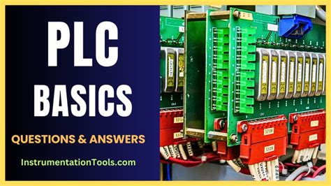 Plc Questions And Answers For Beginners S Bharadwaj Reddy Posted On