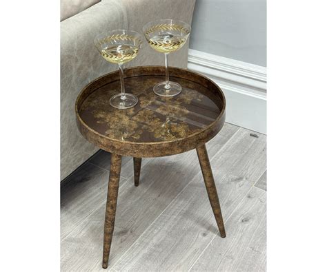 Cherry Blossom Side Table Nordic Style London