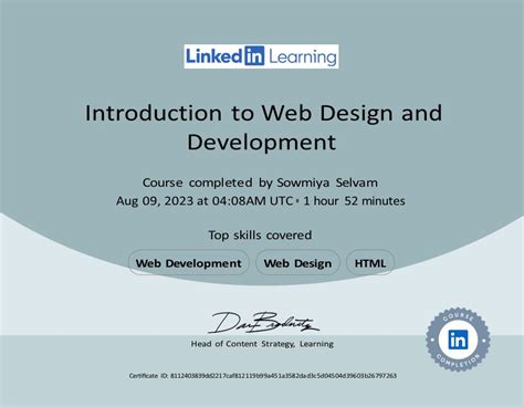 sowmiya selvam on linkedin webdesign html css js linkedin