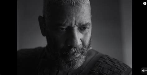 First Look At Denzel Washingtons Macbeth And Release Date