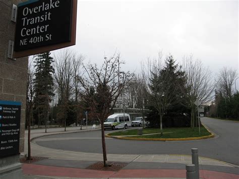 Overlake Park And Ride Now Closed South Bellevue Next Redmond Wa Patch