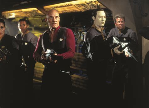 Star Trek First Contact 4k Blu Ray Review Hd Report