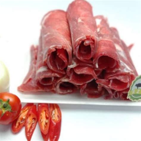 Jual Daging Slice Yakiniku Shopee Indonesia