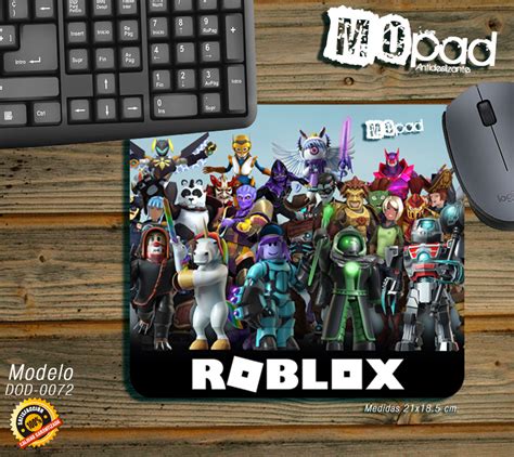 Mopad Mouse Pads Con Diseño