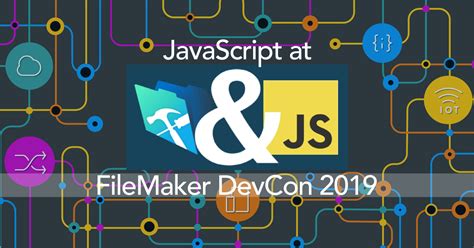 JavaScript At FileMaker DevCon Proof Geist