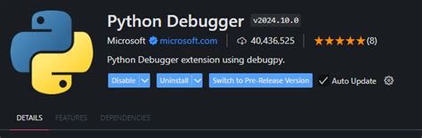 visual studio code python 개발환경 세팅