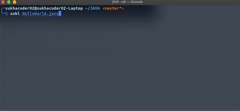 Compiler Et Exécuter Des Programmes Java Dans Sublime Text Sous Linux Stacklima
