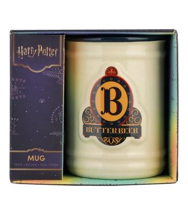 Butterbeer Mug Harry Potter Boutique Harry Potter