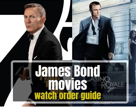 How Old To Watch James Bond Movies At Jennifer Lyman Blog