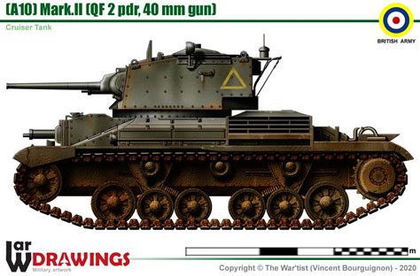 Cruiser Tank Mk Ii