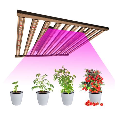 Gavita Fluence Standard 1000w 1200w 4x4 Led Grow Light