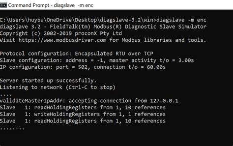 Rtu Over Tcp Read Total Timeout Expired · Issue 71 · Aldasmodbus Tcp