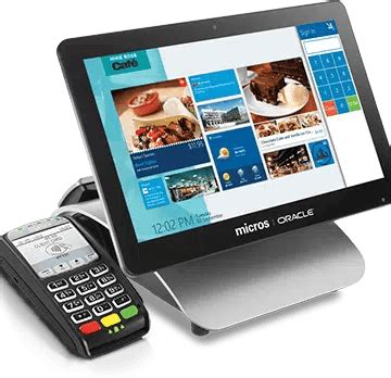 Micros Pos Systems And Equipment Installation And Support Smart Payment