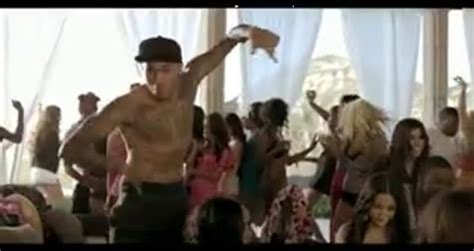 Chris Brown Strip Video Official Music Video Videos Metatube