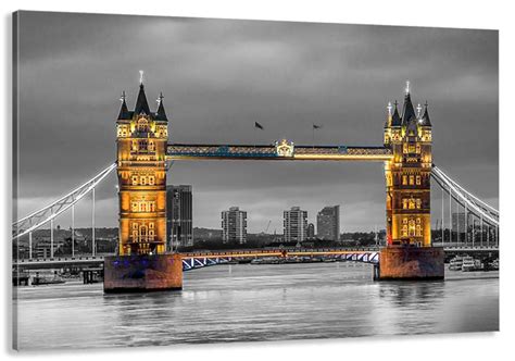 Картина на полотні у вітальню спальню Велика Британія Mlp 80 80х120 см купити онлайн на Rozetka