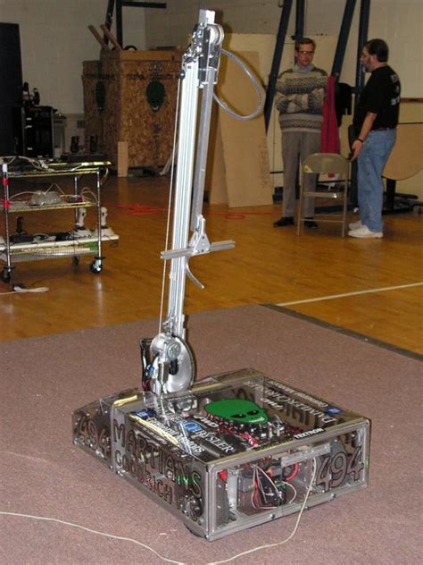 Pic 494 Completed Robot Robot Showcase Chief Delphi Pic 494 Completed Robot Robot Showcase Chief Delphi