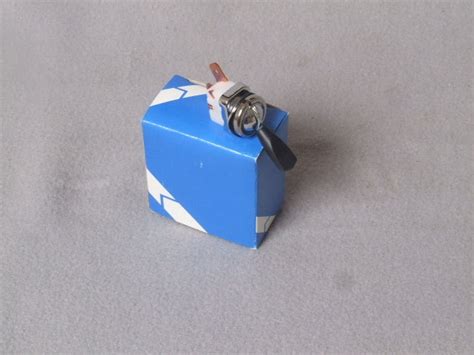 Dash Switch 2 Pole Alpine 3 5 Tiger Classic Sunbeam Auto Parts