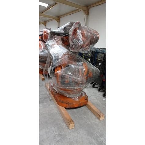 Robotics Arm Abb Irb 7600 400255 M2000 Foundry