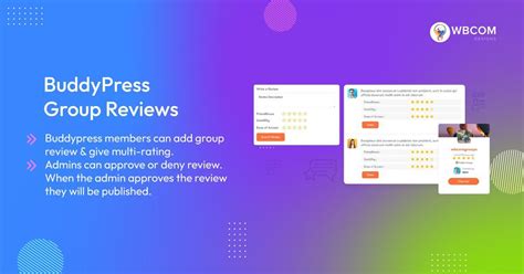 Buddypress Group Reviews User Driven Insights Wbcom Designs Posted On The Topic Linkedin