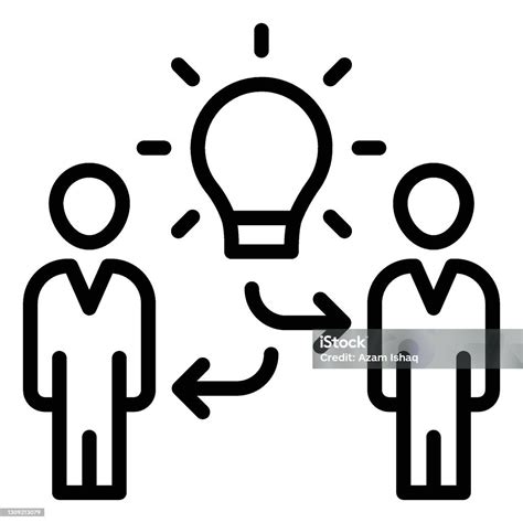 파트너 콜라보레이션 벡터 글리프 아이콘 디자인 흰색 배경에서 함께 작업하는 두 사람 0명에 대한 스톡 벡터 아트 및 기타 이미지 0명 개념 기업 비즈니스 Istock
