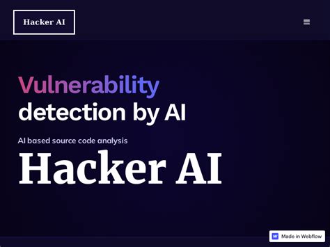 Hacker Ai Audit De Code Source Par Ia