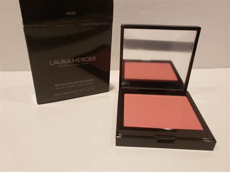 Laura Mercier ~ Blush Color Infusion ~ Rose ~ 6g Ubuy India