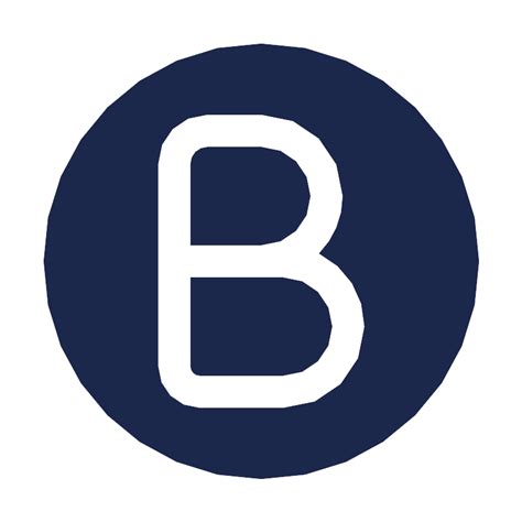 Text Bold Circle Vector Svg Icon Svg Repo