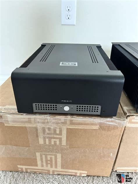 Schiit Aegir Pair Extras For Sale Us Audio Mart