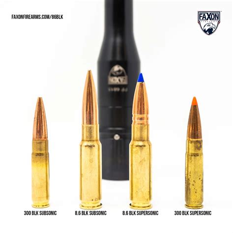 Demystifying The 86 Blackout And Is It A Good 300blk Alternative