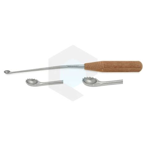 Toothed Bone Curette Eco Surgical Co