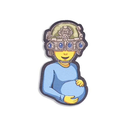 Tactical Outfitters Dad Nods Morale Patch Legit Kit