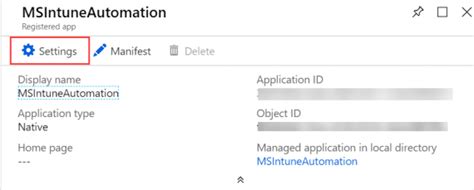 Export Microsoft Intune Audit Data To Log Analytics Using Graph Api And Azure Automation