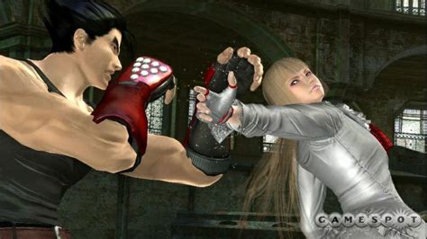 Tekken 8 Chapter Xi Asuka And Lili Wattpad