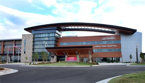 Uchealth Opens Longmont Hospital Bizwest