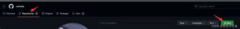 Github如何创建一个自己的仓库 奈何不吃鱼 博客园