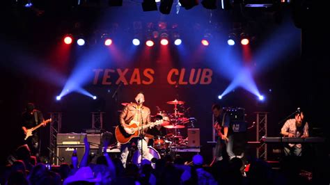 The Gillis Silo Live At The Texas Club Youtube