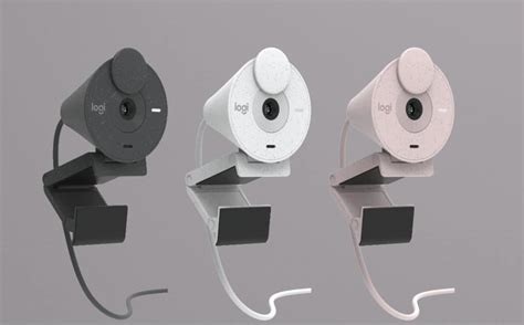 Logitech Νέες βιώσιμα σχεδιασμένες κάμερες Web 1080p Techbloggr