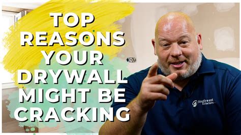 Drywall Cracking 7 Reasons Why And How To Fix It Yourself Diyselfblog