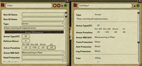 How To Implement Light Armor