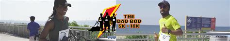 2024 Never Stop Running Foundation Dad Bod 5k And 10k
