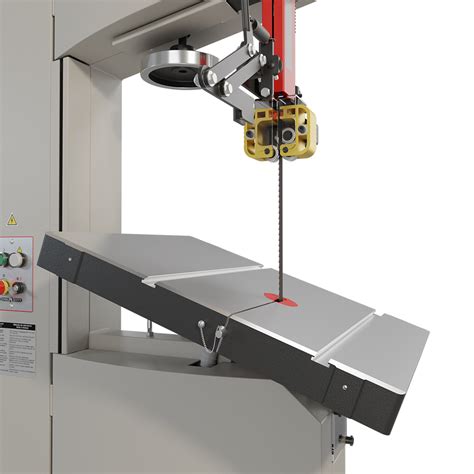 Scie à Ruban 18 Industrielle 20 500 S3 Steel City Machines